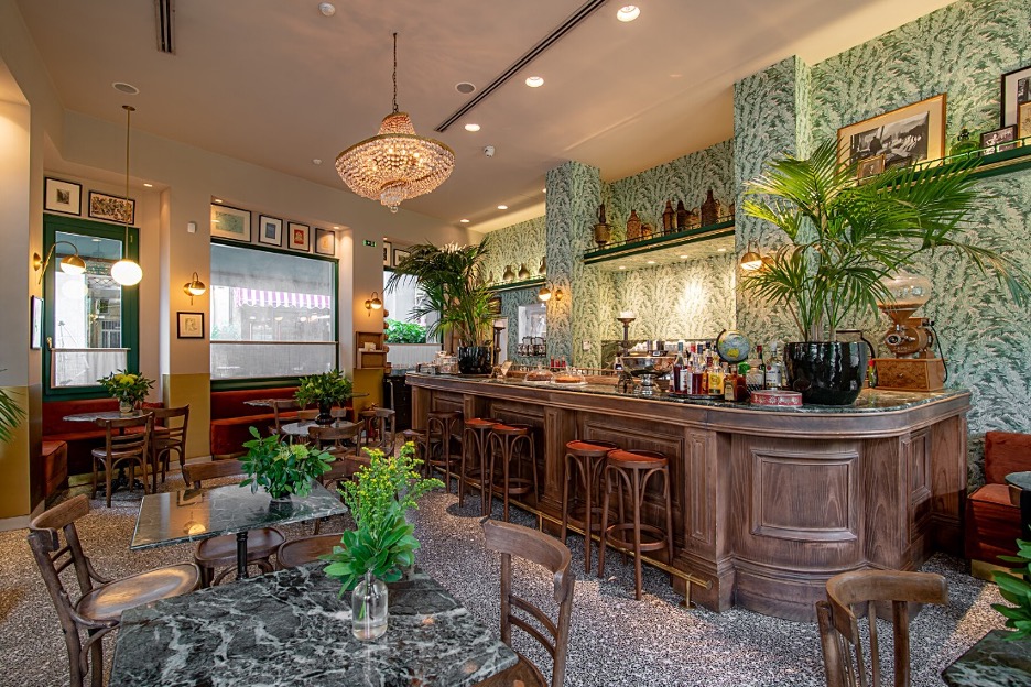 Top 3 Modern Greek Restaurants in Historical Center – Athens Bites