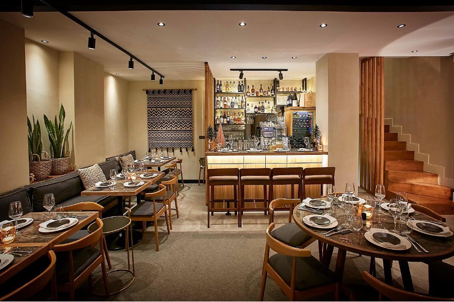 Top 3 Modern Greek Restaurants in Historical Center – Athens Bites