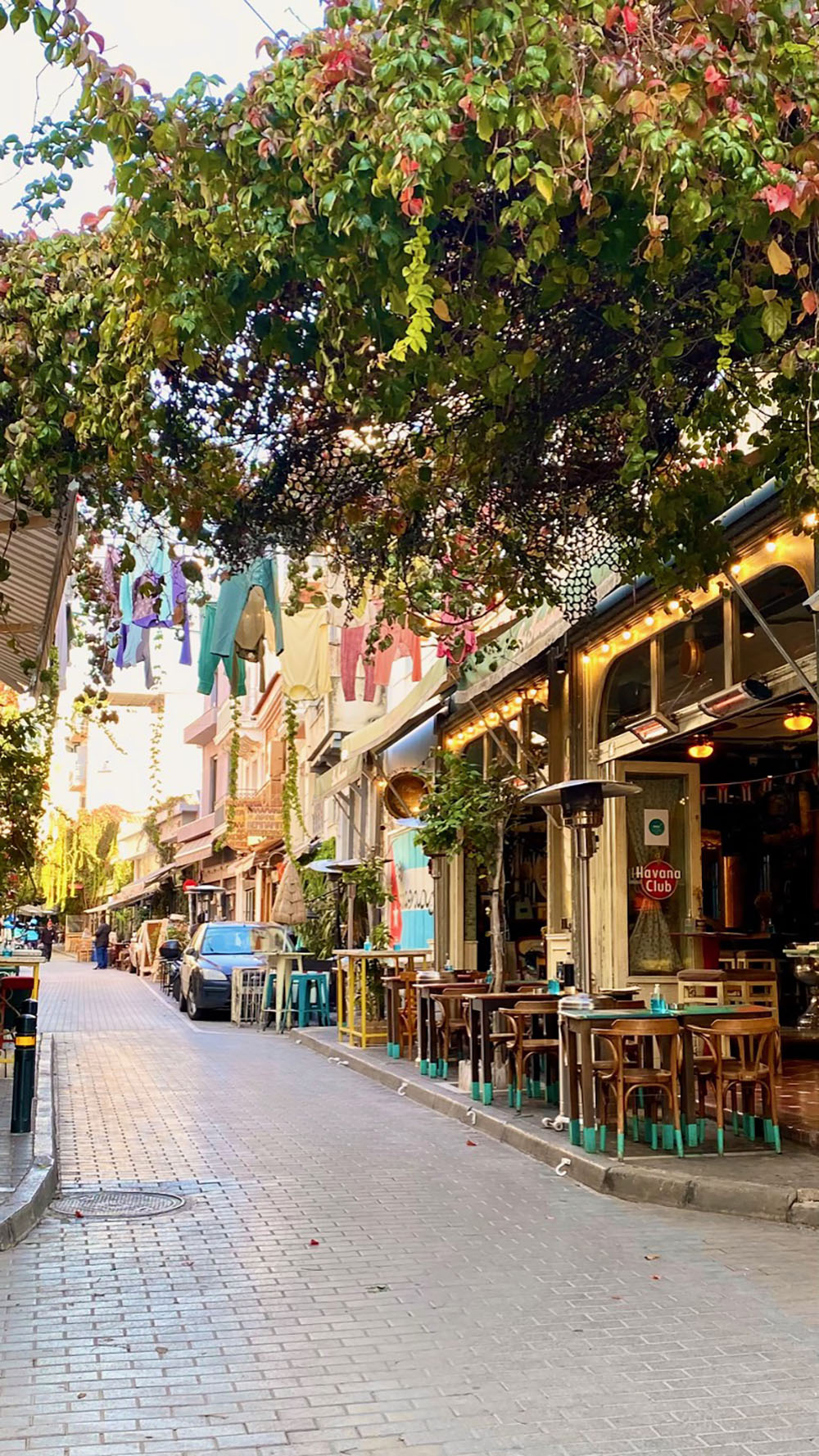 Psyri – Athens Bites