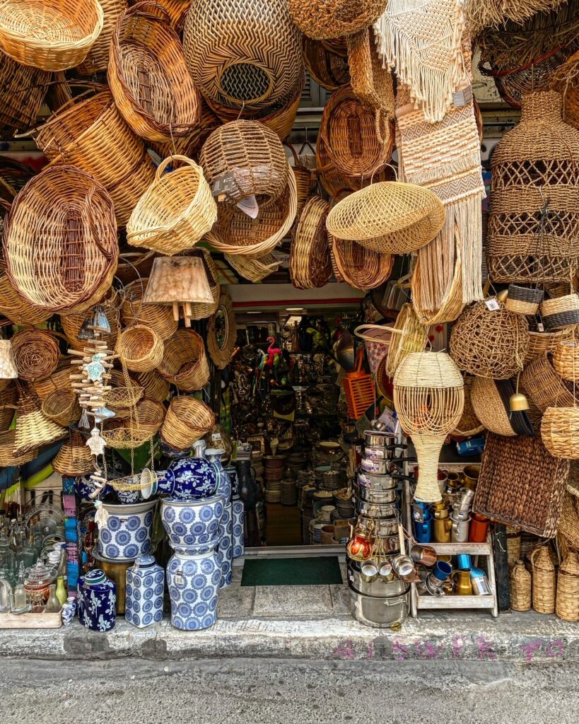 Psyri – Athens Bites