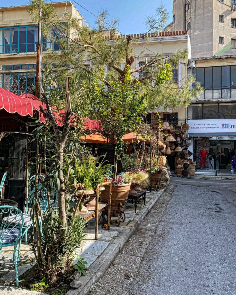 Psyri – Athens Bites