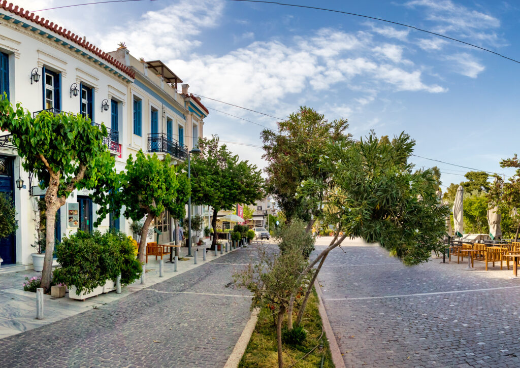 Thissio – Athens Bites