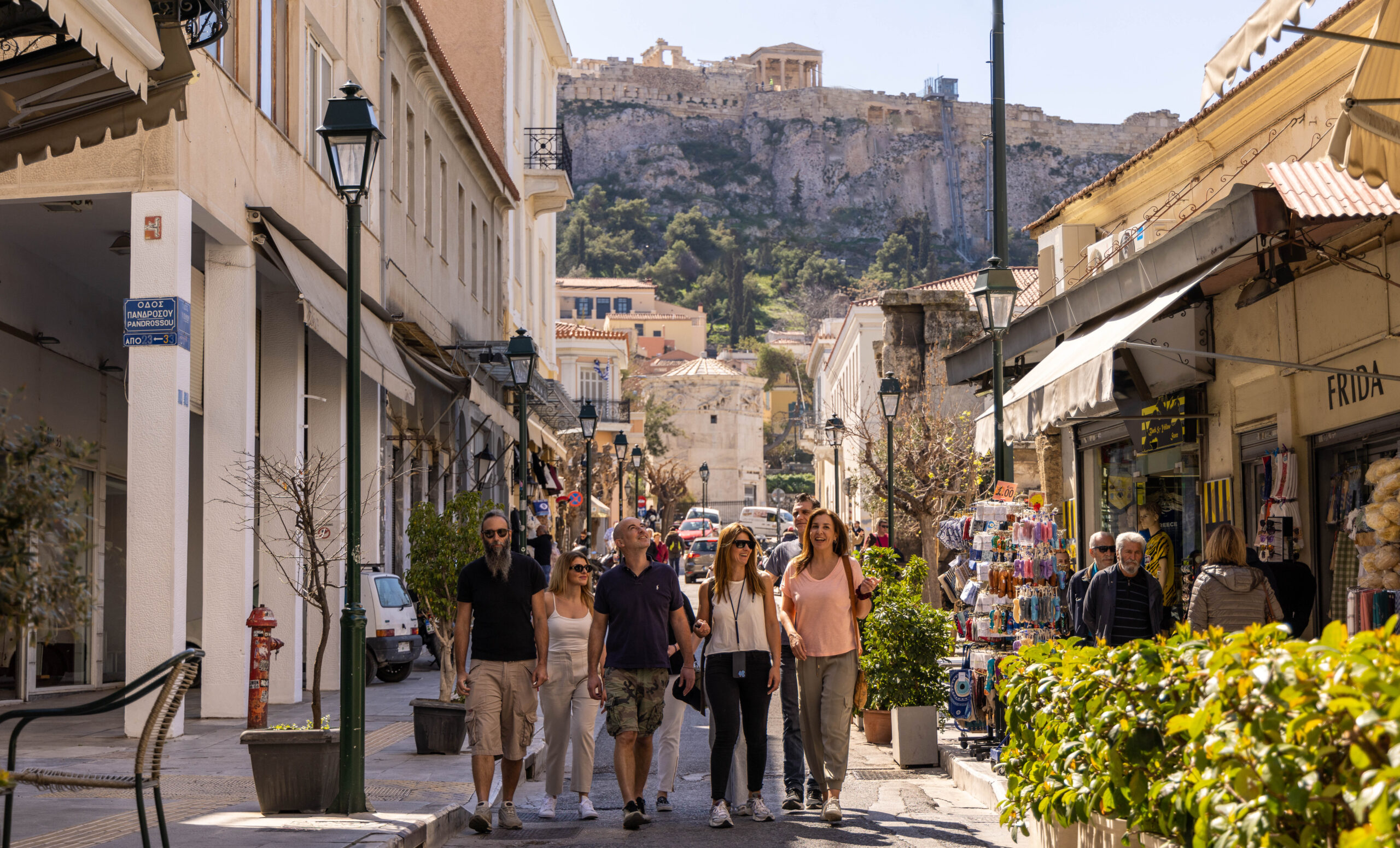 Athens Bites – The Strolling Foodies