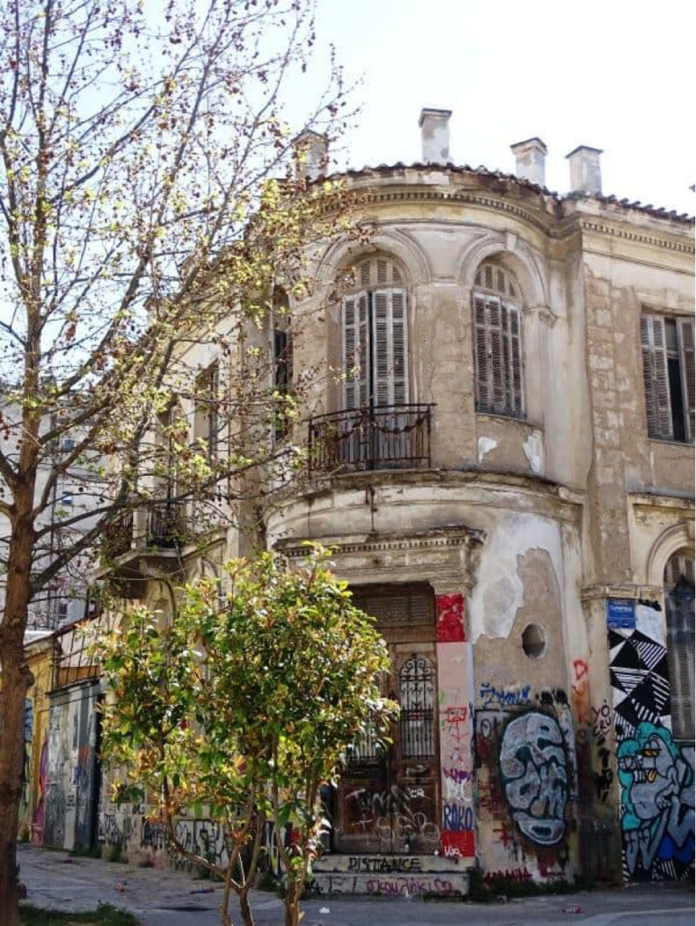 Metaxourgeio – Athens Bites