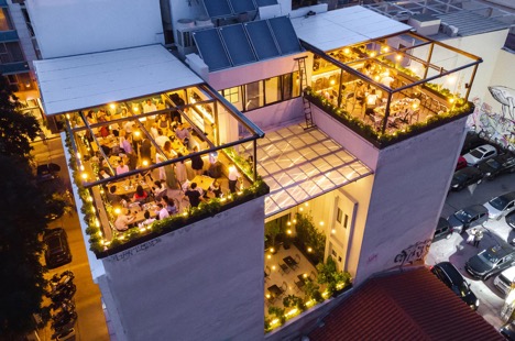 Our Pick from Psyri’s neighborhood best bars – Athens Bites