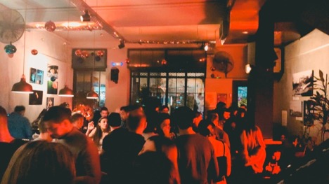 Our Pick from Psyri’s neighborhood best bars – Athens Bites