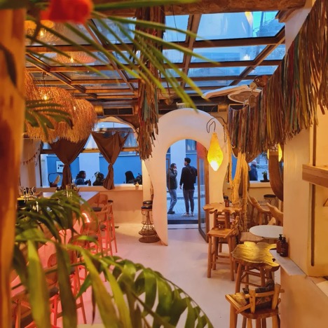 Our Pick from Psyri’s neighborhood best bars – Athens Bites