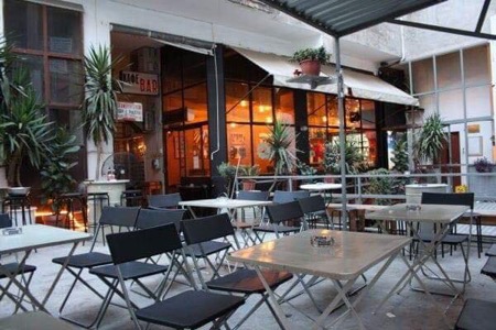 Our Pick from Psyri’s neighborhood best bars – Athens Bites
