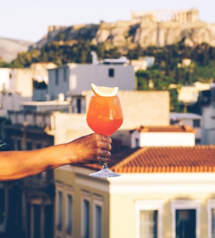 Our Pick from Psyri’s neighborhood best bars – Athens Bites