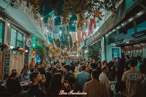 Our Pick from Psyri’s neighborhood best bars – Athens Bites