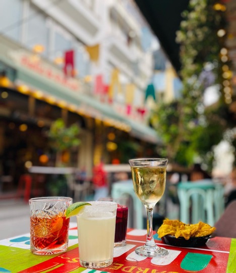 Our Pick from Psyri’s neighborhood best bars – Athens Bites