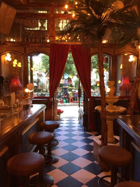 Our Pick from Psyri’s neighborhood best bars – Athens Bites